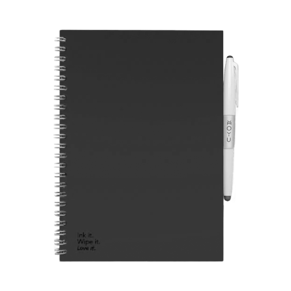 Erasable Notebooks $9.66 | Sustainable Printed Notebooks US