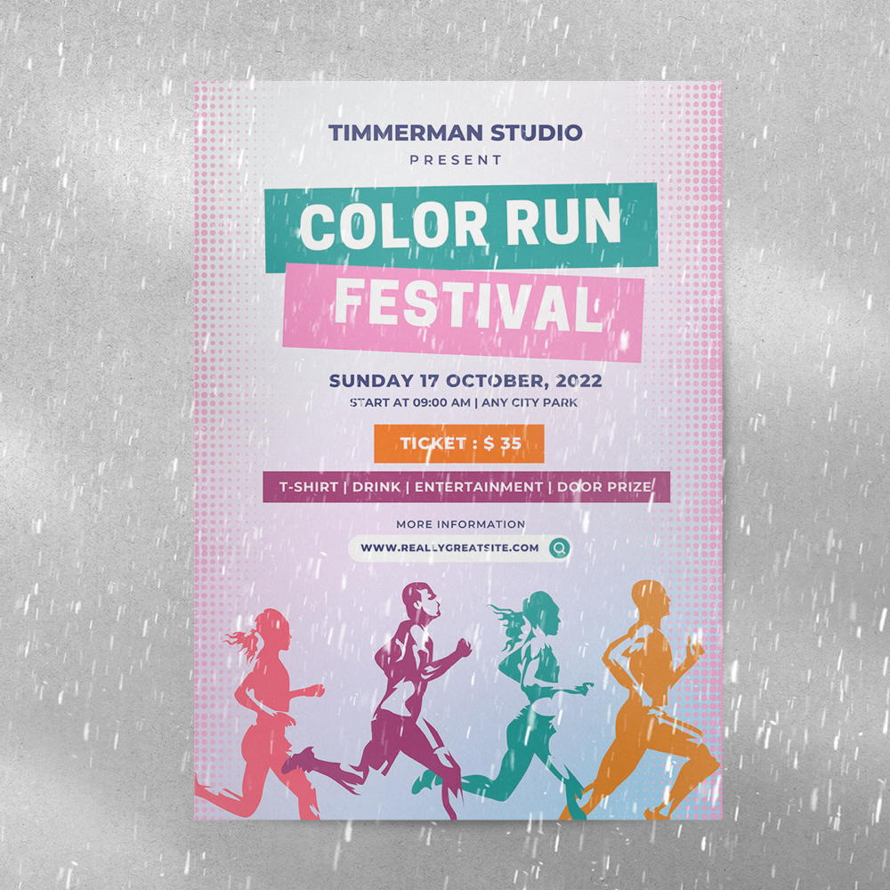 Waterproof Posters | Outdoor Poster Printing UK | Waterproof Printing