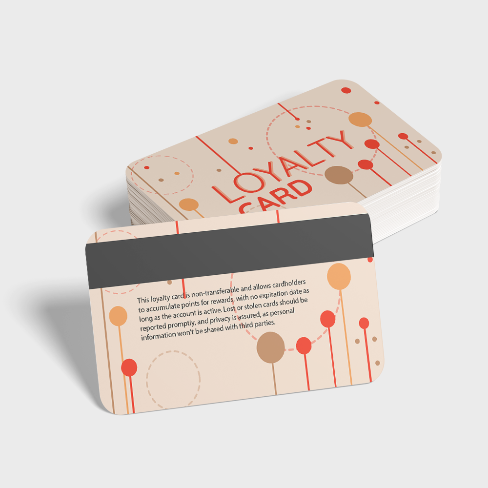 PVC Cards LoCo Magnetic Strip Are Sturdy, Useful & Efficient