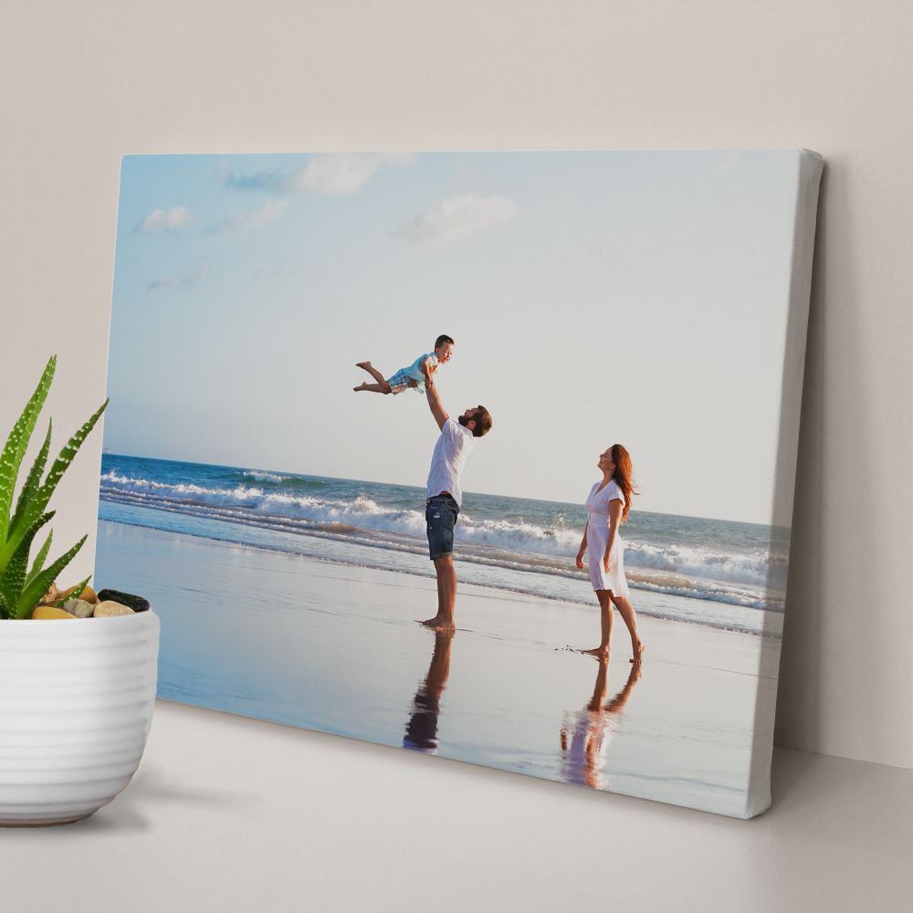 Canvas Photo Print | Helloprint