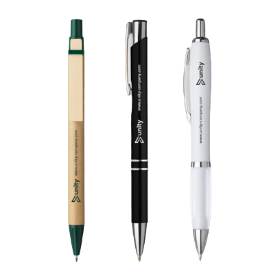 Branded Pens UK | Personalised Pens | Custom Pen Printing