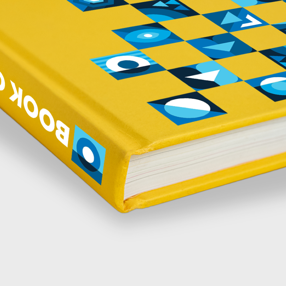 Thread Sewn Hardcover Books | HelloPrint