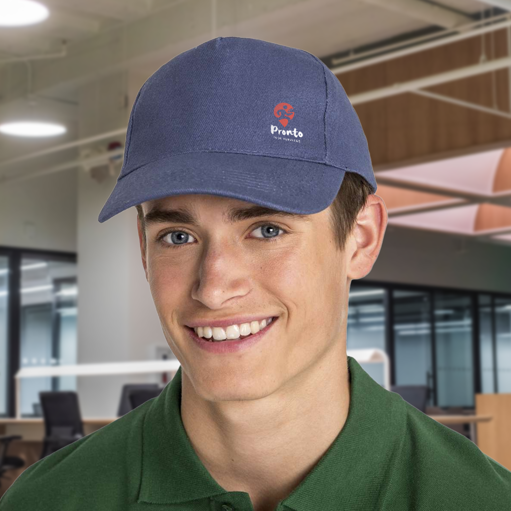 Basic Baseball Cap | Helloprint