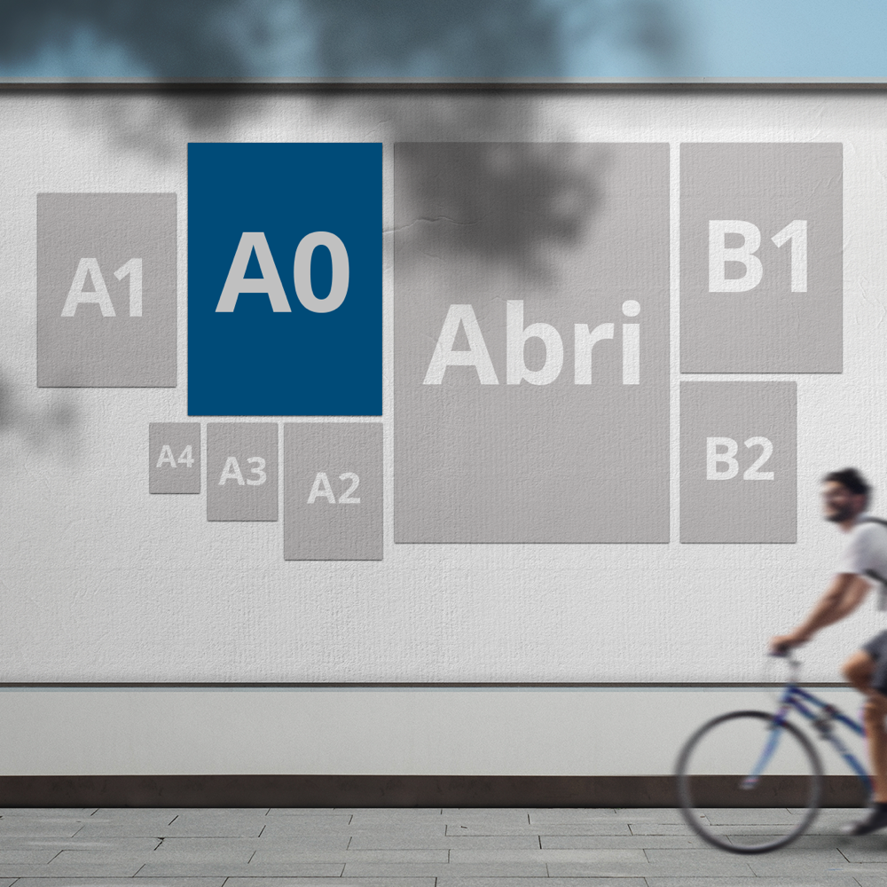 A0 Posters | HelloPrint