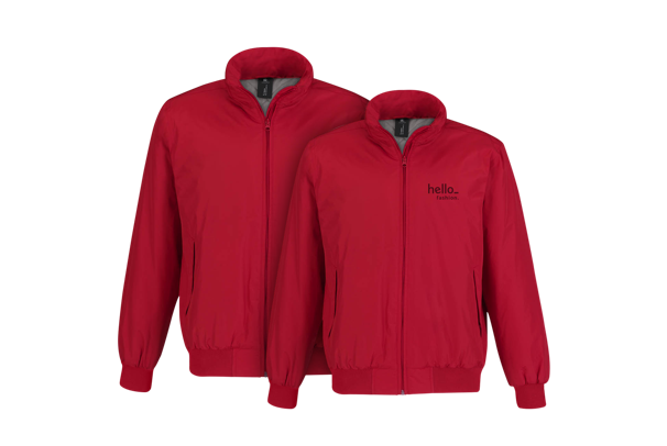 Comfortable & Customisable Jackets | Helloprint