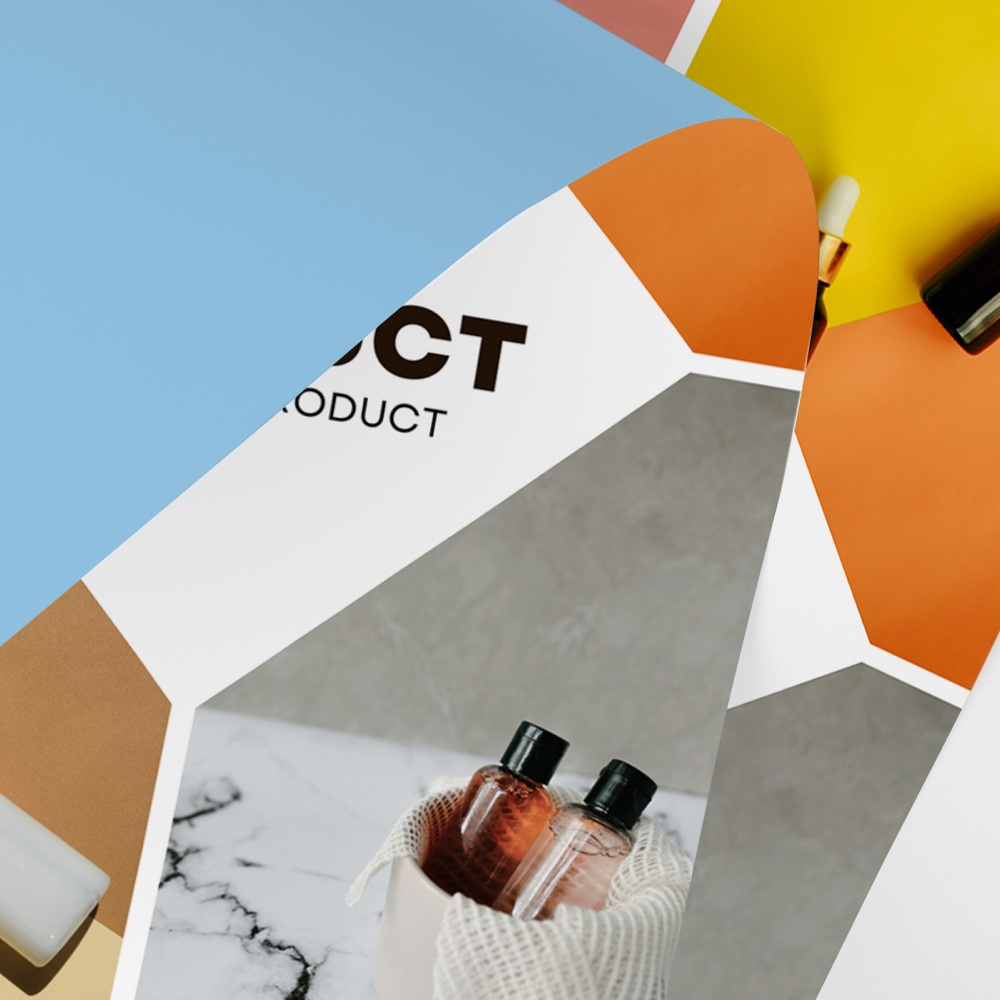 Blueback Posters | Cheap Blue Back Poster Printing UK