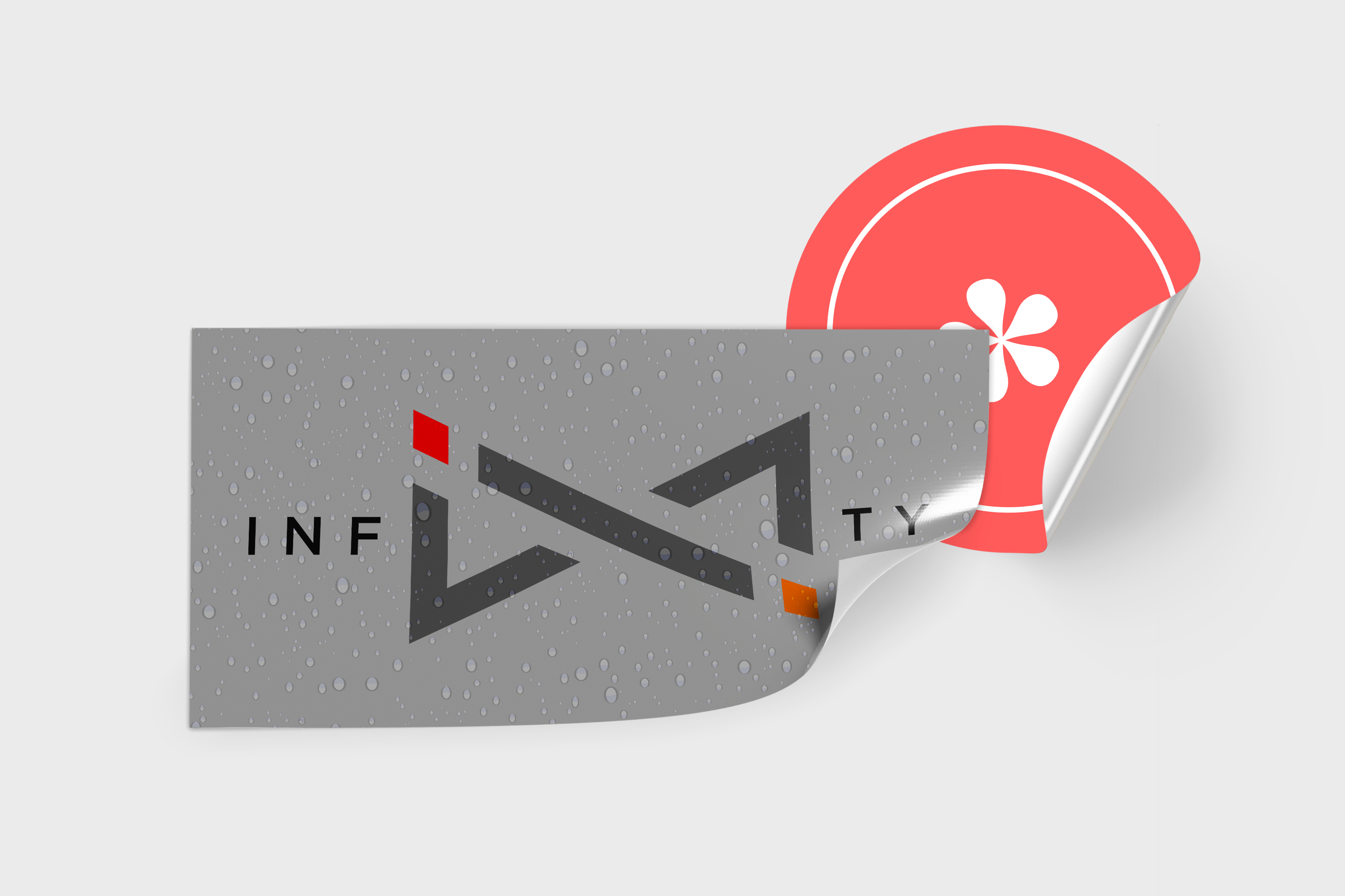 Stickers op vel bedrukken | Stickervellen drukken