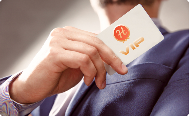 Programme VIP | HelloPrint