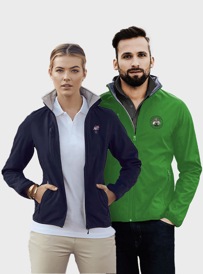 Softshell jassen | Drukzo