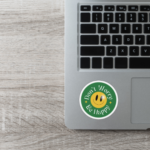 Laptop Stickers - Personalise and Promote Your Device
