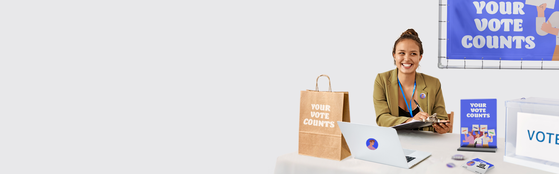 Election Leaflet Printing IE | Local Election Leaflets Printed Near Me