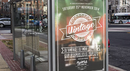 Abri posters drukken | Drukzo