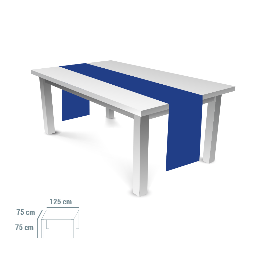 Personalised Table Runner Printing | Custom Table Runner | Printed ...
