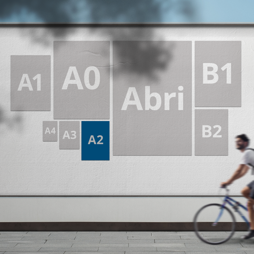 A2 Posters Drukken | A2 Printen voor de laagste prijs | Drukzo