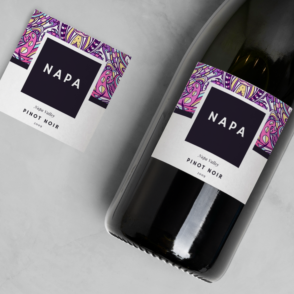 Etiquetas para botellas | Helloprint