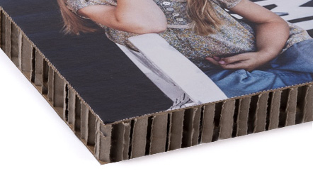 Reboard borden en displays bedrukken | Drukzo