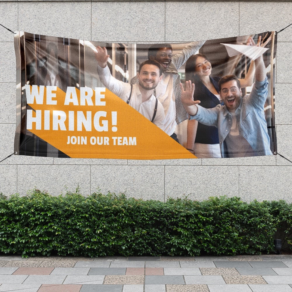 Fabric Banners | High Quality Fabric Banner Printing