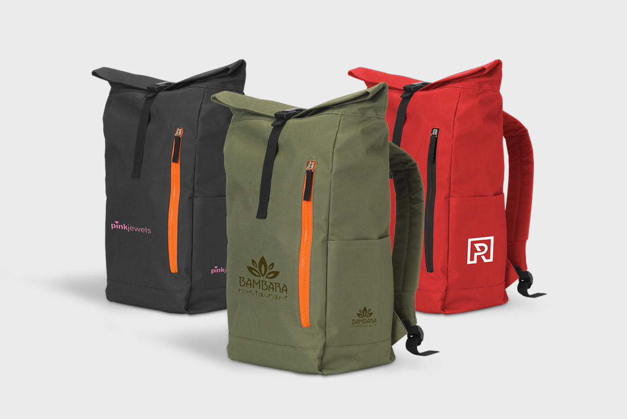 Personalised Backpacks | Helloprint