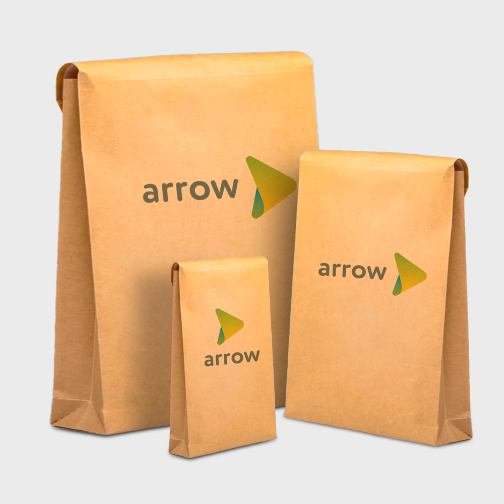 Printed Shipping Bags UK | Custom Branded Shipment Bags