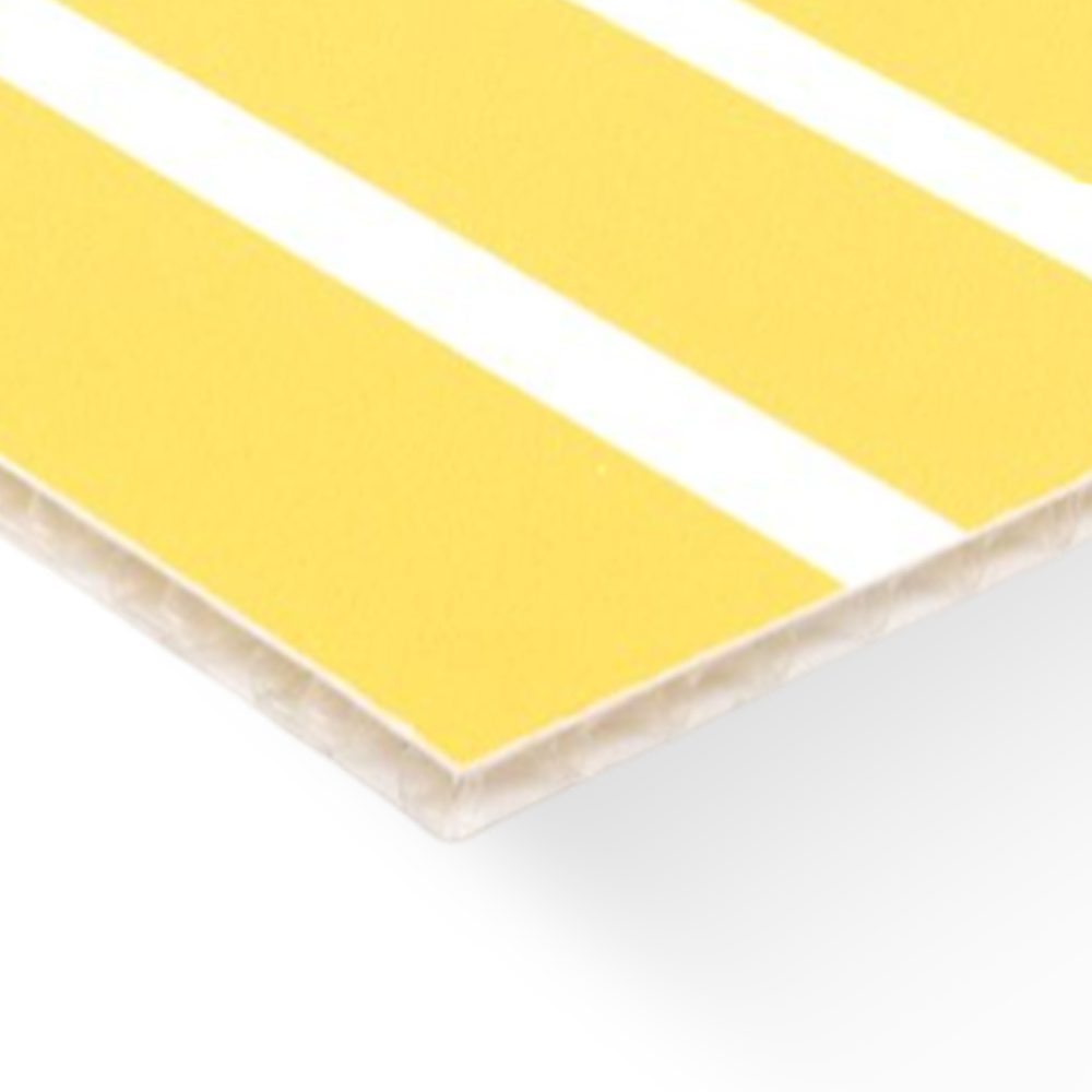 Panneau Akilux polypropylène alvéolaire | HelloPrint