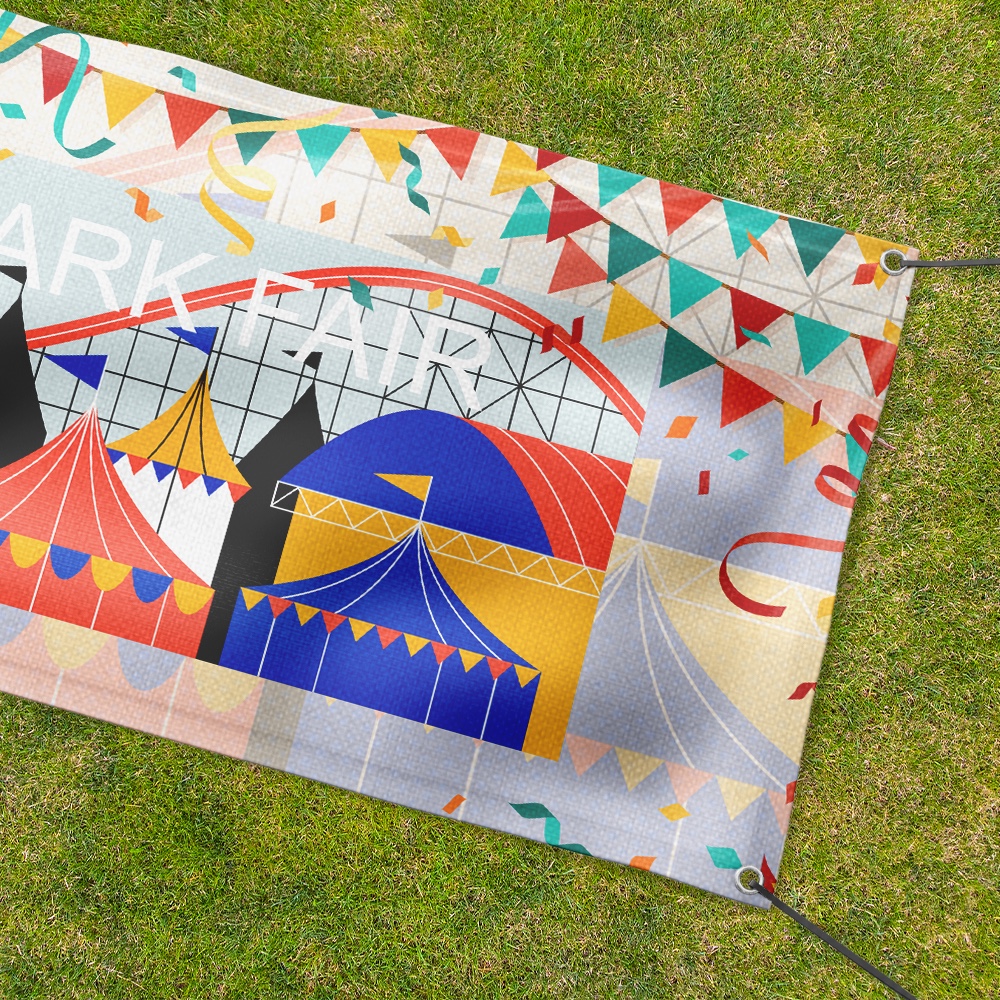 Fabric Banners | High Quality Fabric Banner Printing