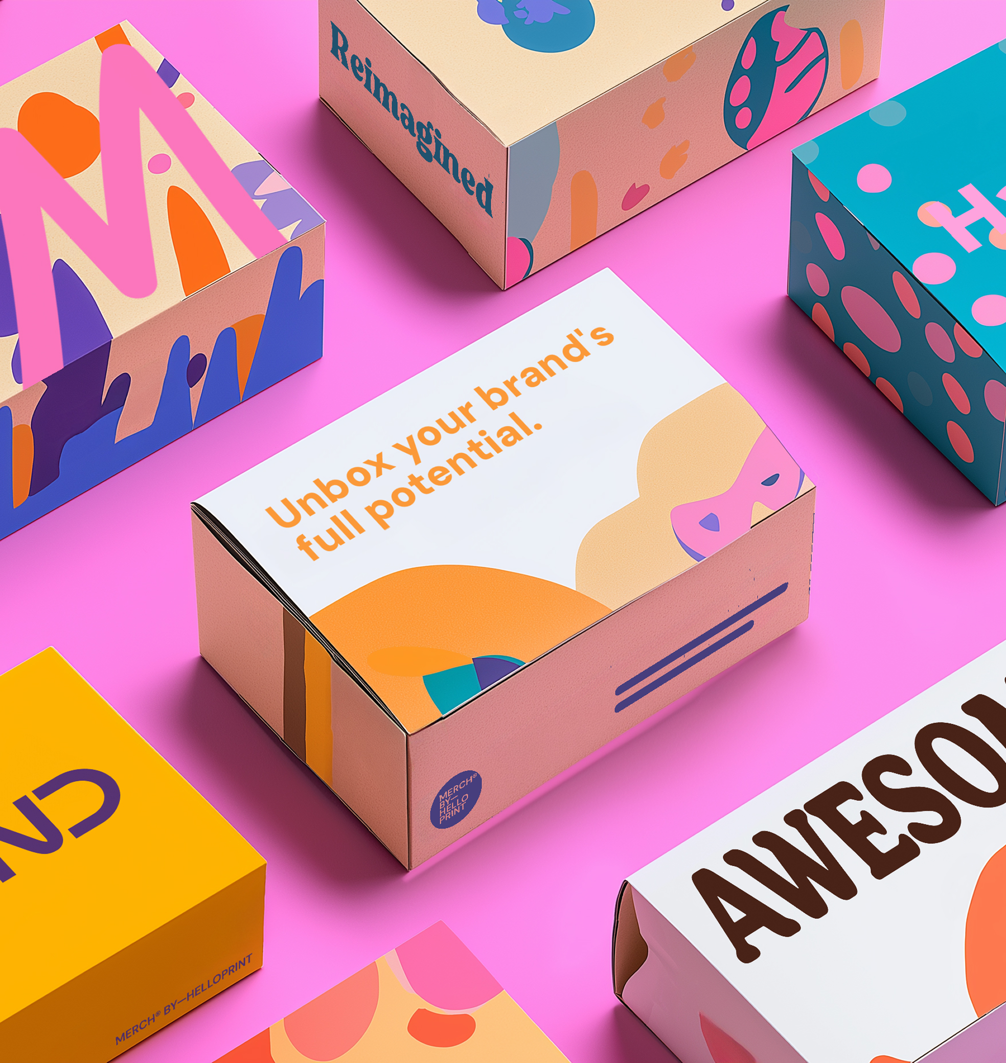 Exclusive Print Platform For Professionals