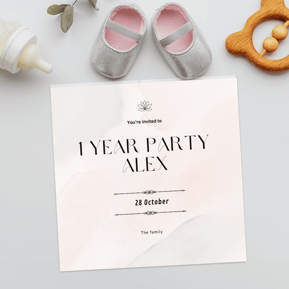 Print Invitations | Invitation Printing | Printed Invitations Near Me