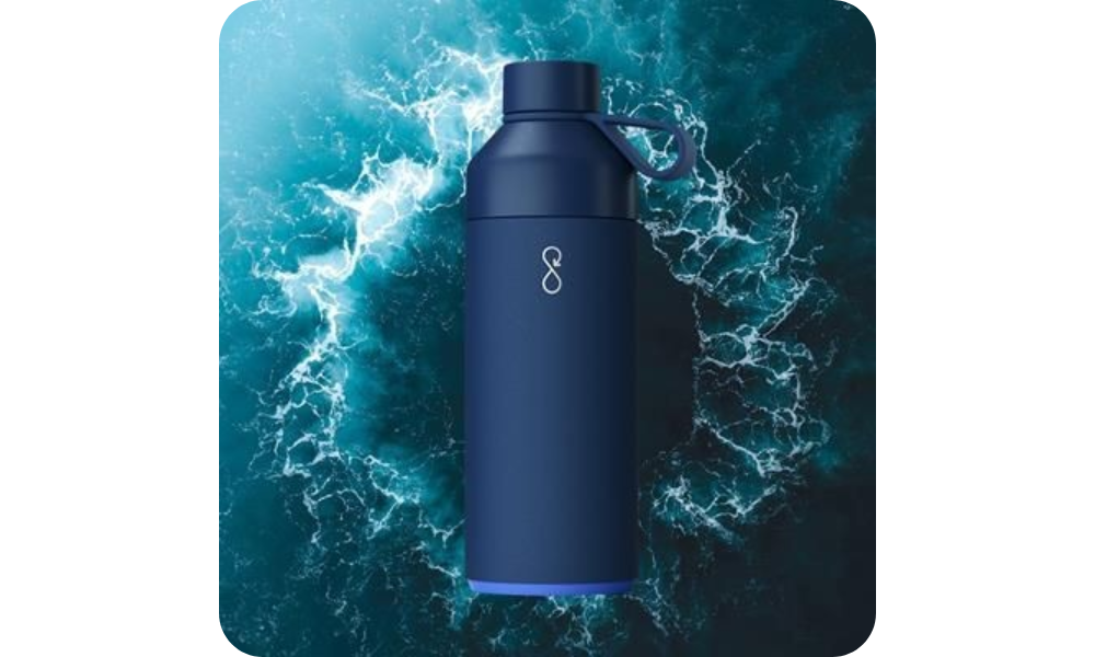 Personalised Ocean Bottles | Custom Eco-Friendly Bottles