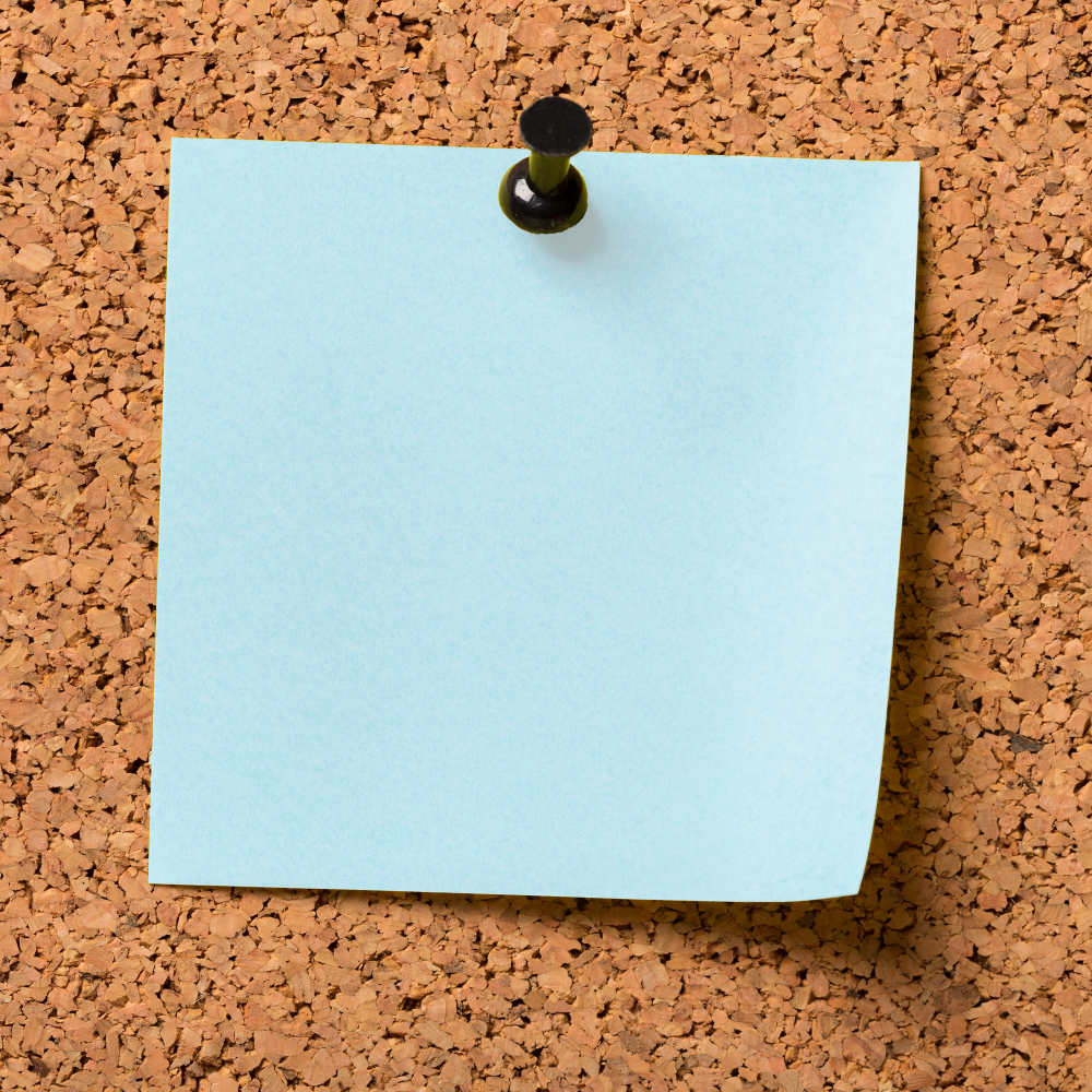 Zelfklevende memoblokken | Drukzo