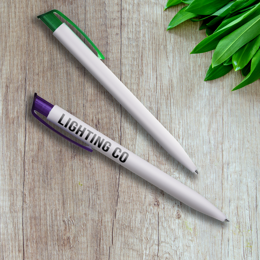 Buy Cheap Personalised Printed Pen budgets at Helloprint