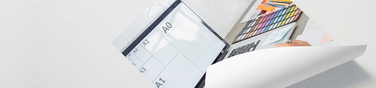 Formats de papier: Tout ce qu'il faut savoir | HelloPrint