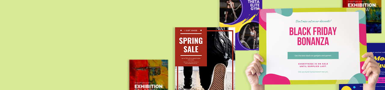 A0 Posters | HelloPrint