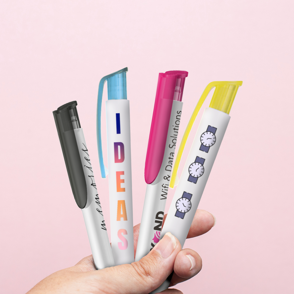 Buy Cheap Personalised Printed Pen budgets at Helloprint