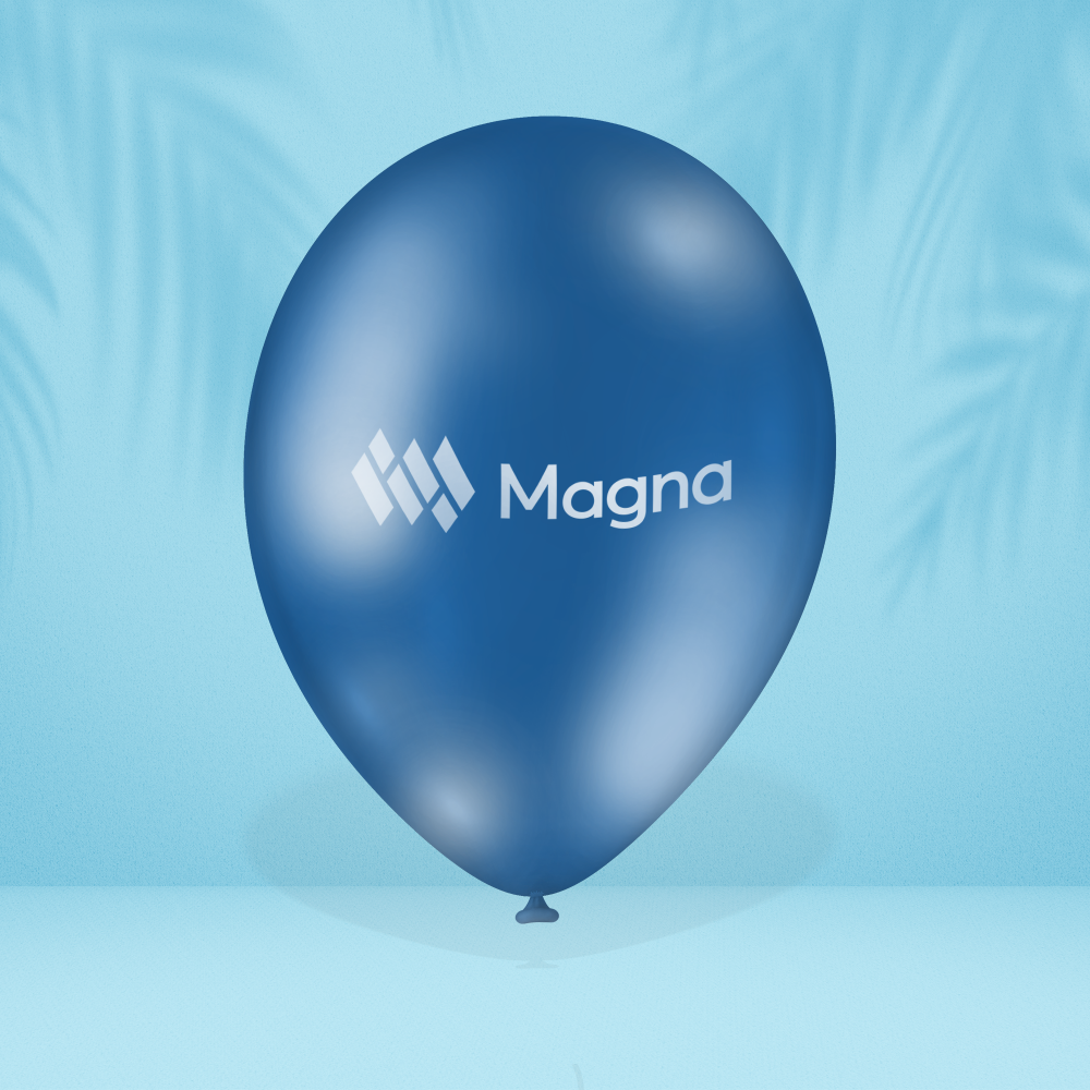 Custom Printed Balloons with Logo | Branded Balloons UK | Promotional ...