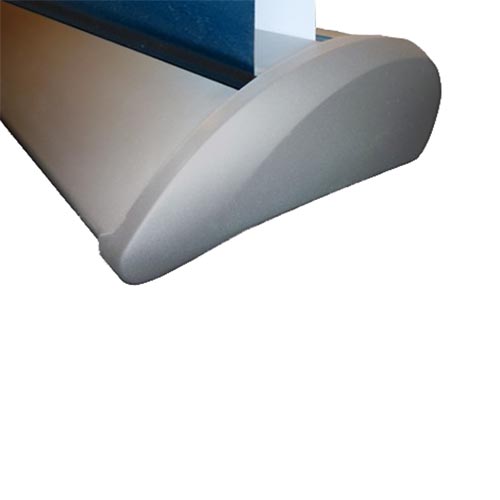 Double Roll-up Banner with your own Design | HelloPrint