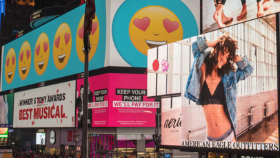 Outdoor Advertising Signs & Banners | Outdoor Sign Printing UK