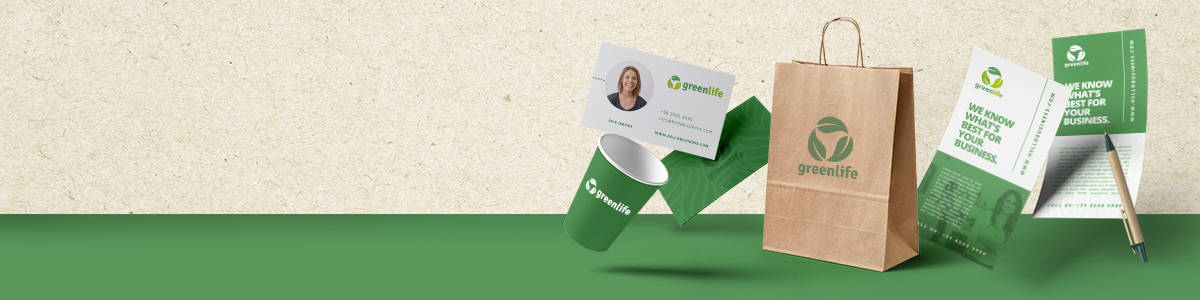 Order Eco Friendly & Recycled Print Online | Helloprint
