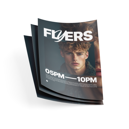 High-Quality 5x7 Flyers Printing | Affordable 5x7 Flyer Printing Services