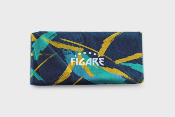 Printed & Personalised Towels | Helloprint