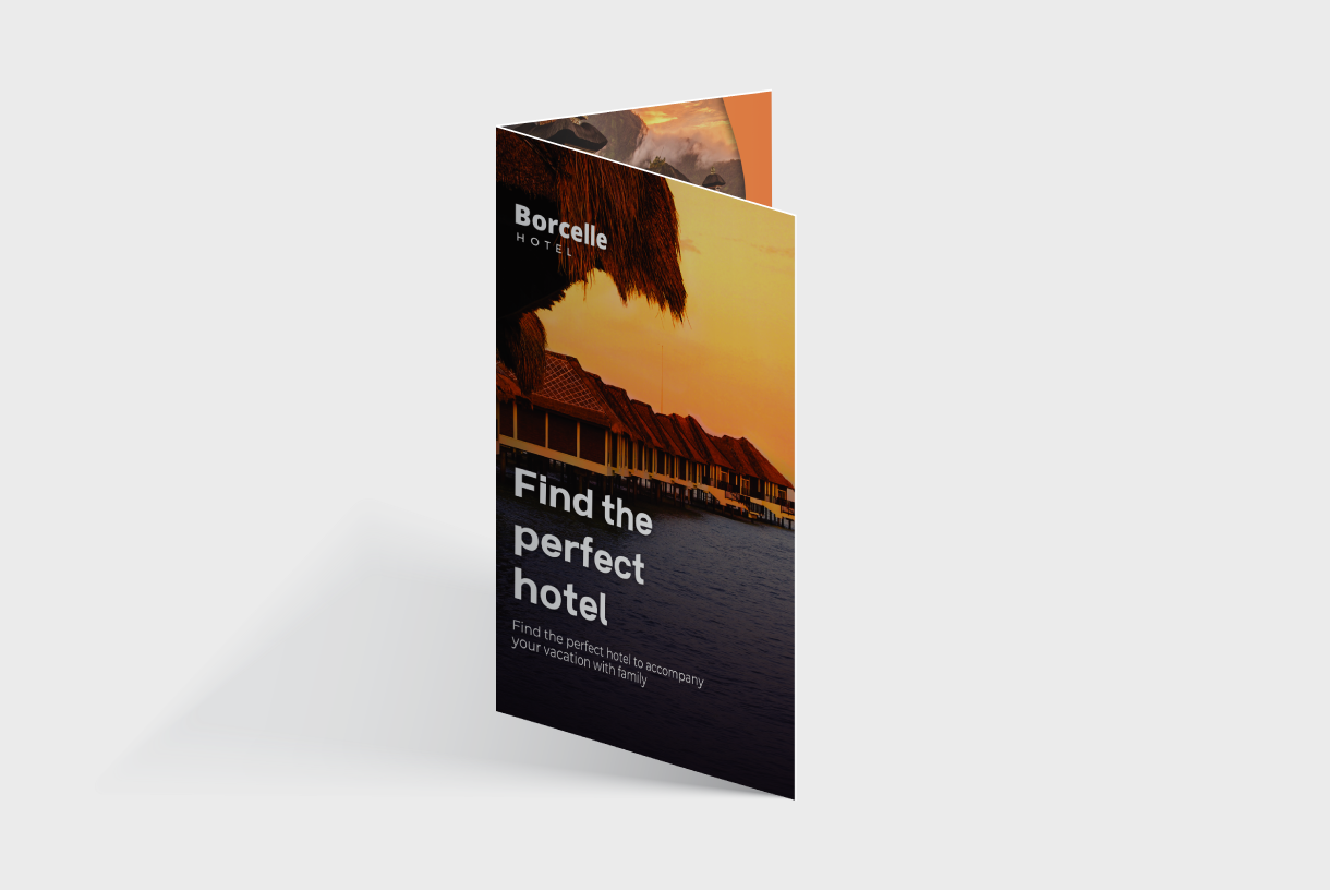 Folded Leaflet Printing | Folded Leaflets | A4, A5 Folded Flyer Printing