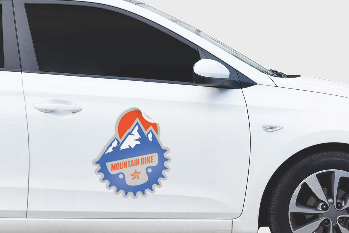 Large Sticker Printing | Large Custom Stickers UK | Printed Stickers