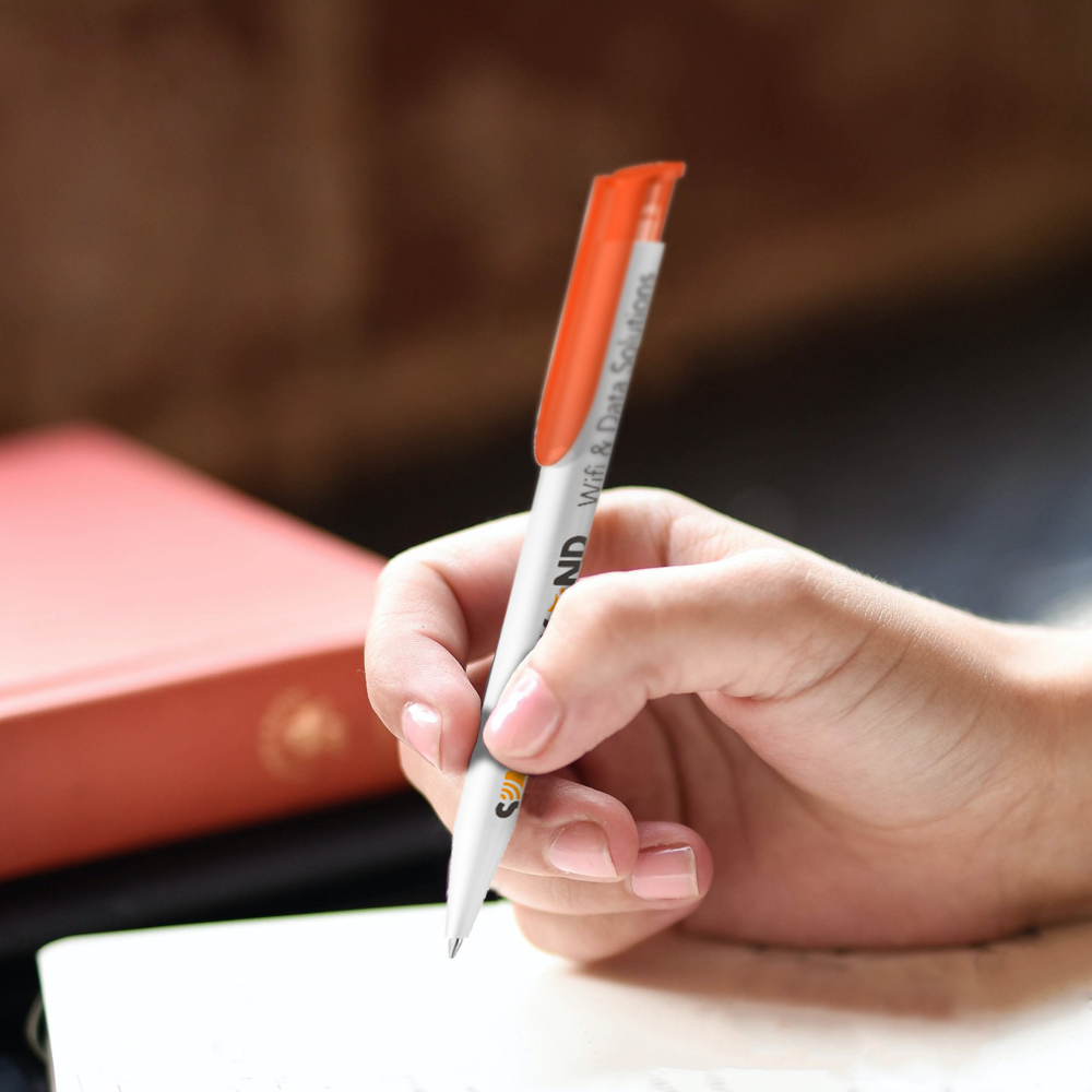 Buy Cheap Personalised Printed Pen budgets at Helloprint