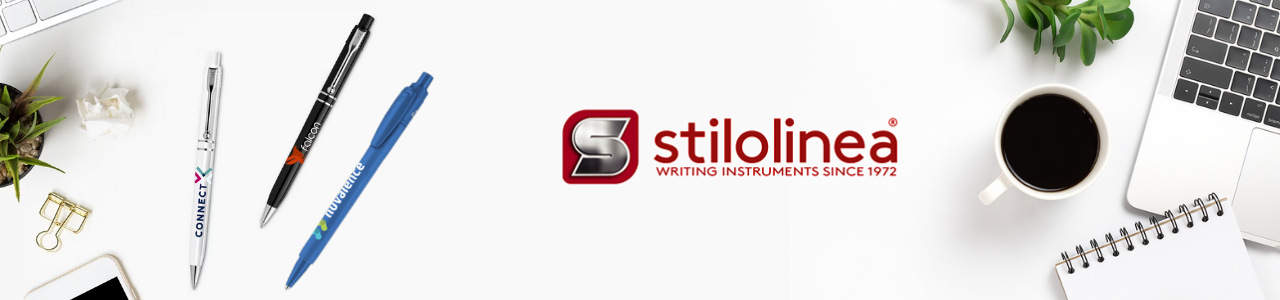 Stylos Stilolinea personnalisés - Stylos italiens de qualité supérieure ...