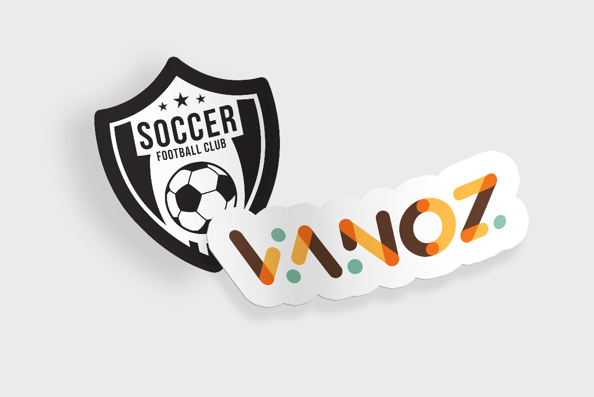 Personalised Stickers | Personalised Sticker Printing Near Me