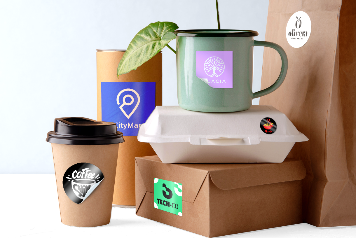 Impression de stickers grand format | Helloprint