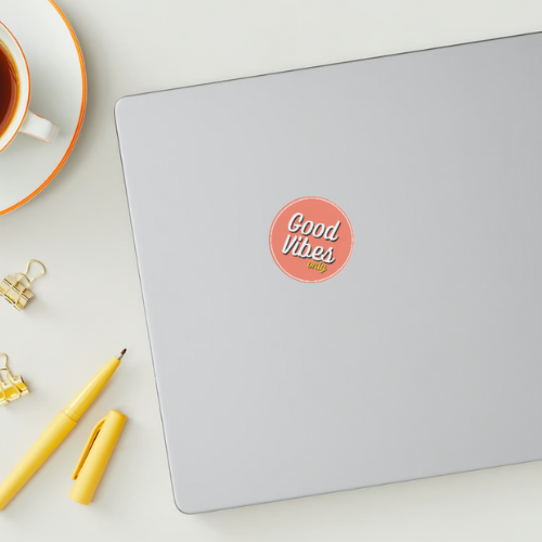 Laptop Stickers - Personalise and Promote Your Device