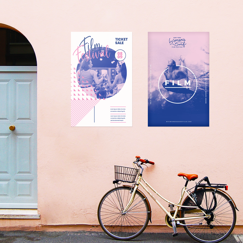 Print Cheap & High-Quality Sticky Posters For Your Business