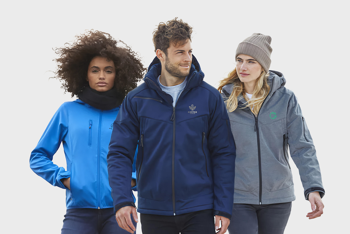 Jacket Printing | Custom Printed Jackets UK | Print on Jackets