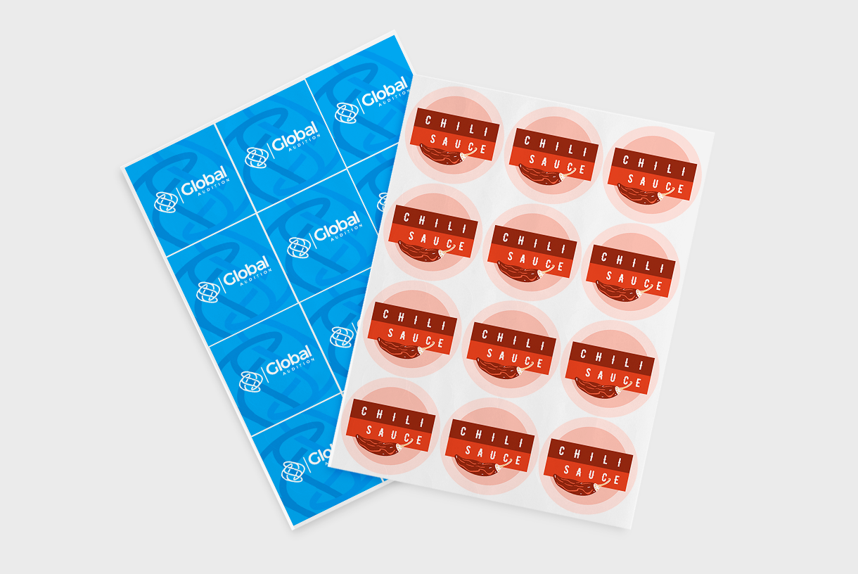 Personalised Stickers | Custom Stickers | Personalised Sticker Printing ...