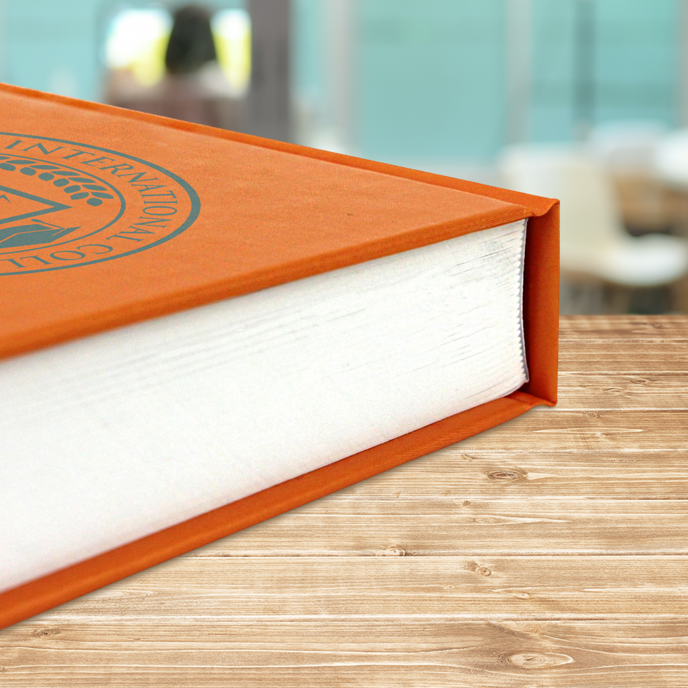 Thread Sewn Hardcover Books | HelloPrint